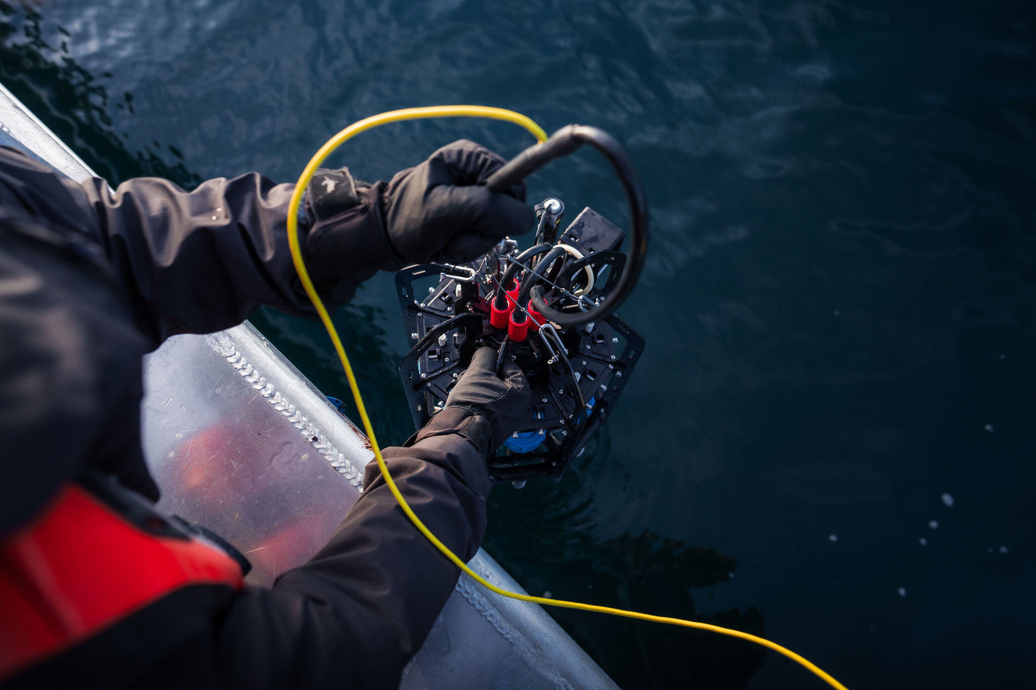 Environmental DNA Samplers